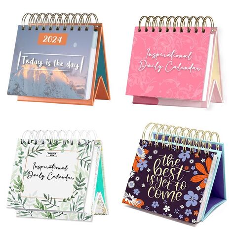 Buy Wholesale China Promotion Custom Photo Frame Calendar Office Gift ...