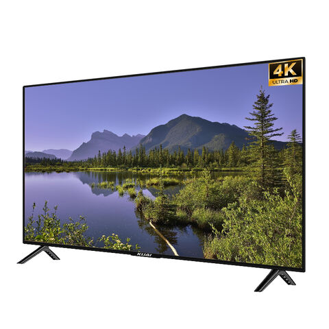 Buy Wholesale China Flat Screen Television 4k Smart Tv 65 Inch Android ...