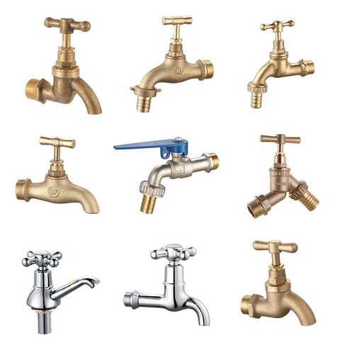 Buy Wholesale China Lirlee Male Thread Washing Faucet Outdoor Garden ...