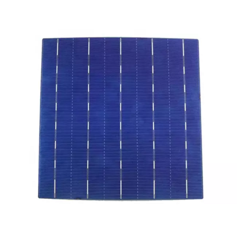 Buy Wholesale China Monosilicon Sheet 158.78mm*158.75mm Solar Cell ...