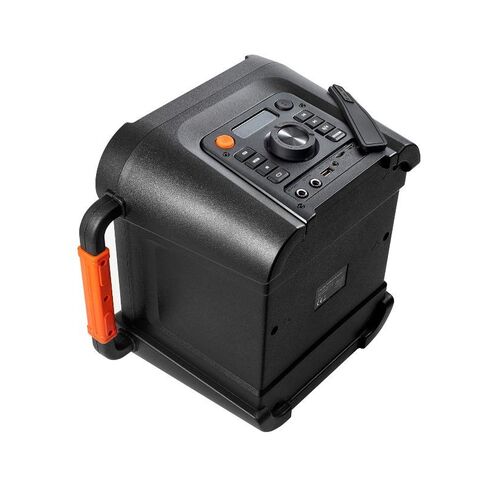 Newest Wireless Party Speaker Support Mic Deep Bass Subwoofer Amplifier ...