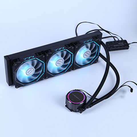 Buy Wholesale China Cpu Cooler 360 Cpu Water Cooler Withss Pwm Aura Rgb ...