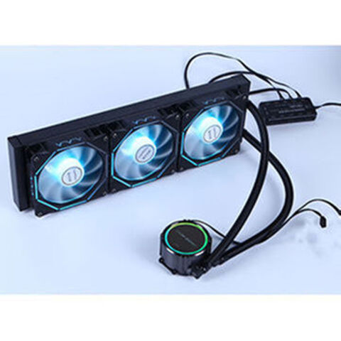 Buy Wholesale China 360mm Rgb Water Coolers Withs Pwmss Functions ...