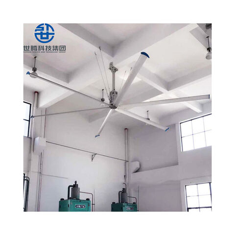 Bulk Buy China Wholesale Factory Price High Volume Low Speed Fan Big ...