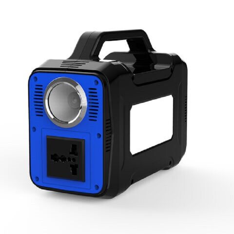 Buy Wholesale China Factory Oem 300w 500w 600w 1000w 2000w Solar Portable Power Station Lithium ...