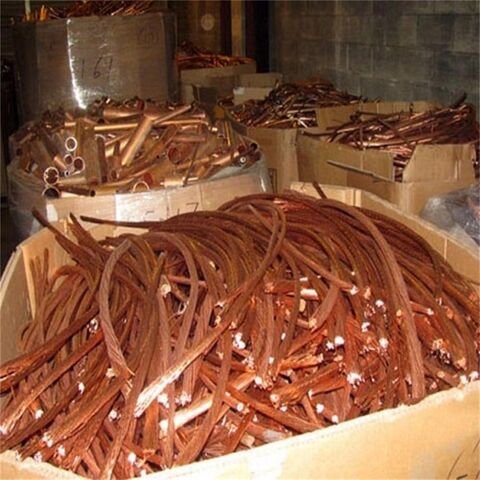 Bulk Buy China Wholesale High Quality Copper Wire Scrap 99.9% Supply ...
