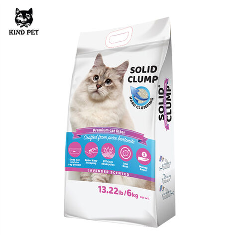 Buy Wholesale China Oem/odm Cat Litter Factory Wholesale Clumping Kitty ...