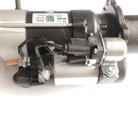 Buy Wholesale China Genuine Dcec 4bt Diesel Engine Starter 5336432 ...