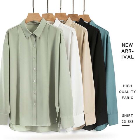 Oem/odm Designer Cool Ironing Sun Protection Clothes Long Sleeve Shirt ...