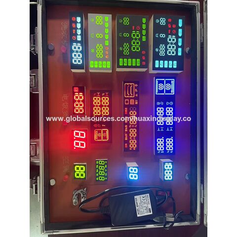 Buy Wholesale China 0.56inch Led Segment Displays & Led Display at USD ...