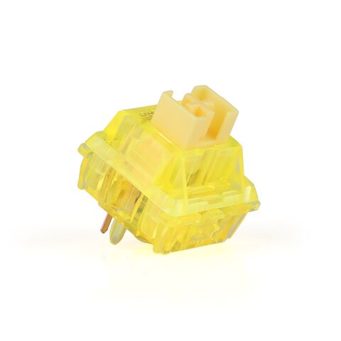 Buy Wholesale China Gateron Wholesale Ink V2 Yellow Linear Switch 5 Pin ...