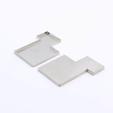 Buy Wholesale China Custom High Precision Metal Stamping Emi/rf/emc ...