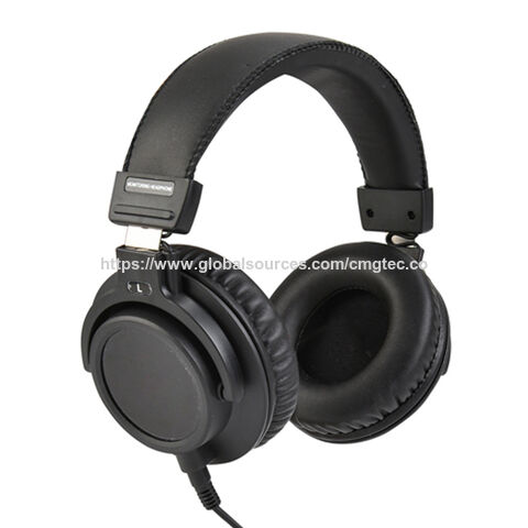 Buy Wholesale China Monitor Headphone With Advanced Build Quality ...