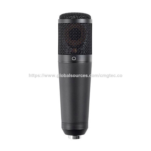 Buy China Wholesale Cardioid Condenser Studio Xlr Microphone, Ideal For ...