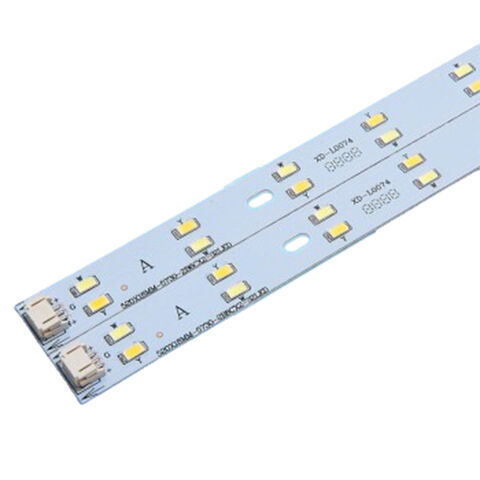 Buy Wholesale China Aluminium Pcb Board Smd Led Strip Pcb Board Smd ...