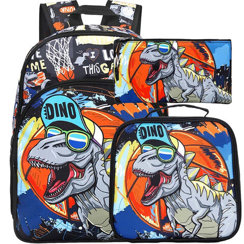 Buy Wholesale China Free Sample 3pcs Preschool Backpack Boy, 16 ...