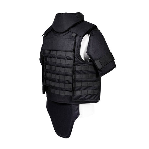 Buy Wholesale China Fullbody Protection Aramid Pe Bulletproof Vests Nij ...