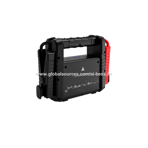 Buy Wholesale China 1500a 24000mah Emergency Multi-function Portable ...