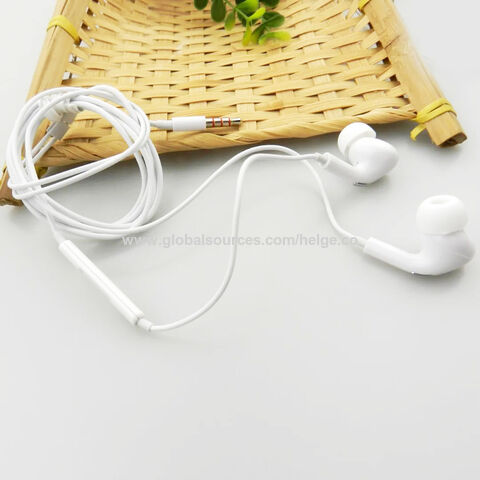 Buy Wholesale China New Design 3.5mm In-ear Wire Headphone Earphone ...