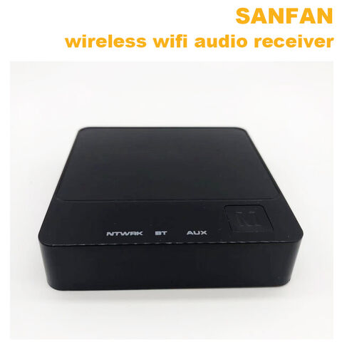 Buy Wholesale China Wireless Wifi Audio Receiver Multi-room Wifi ...