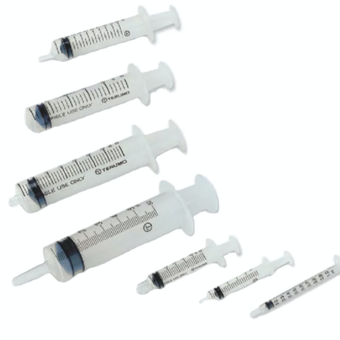 Buy Wholesale China Polyzon Medical Product Disposable Syringe Medical ...