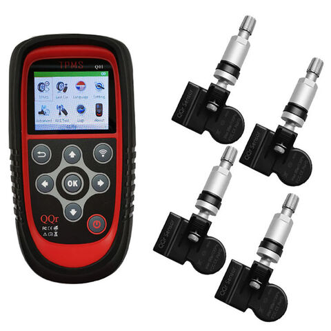 Universal Tpms Sensor Decode Reader Alike Tpms Diagnostic Tool Tpms ...