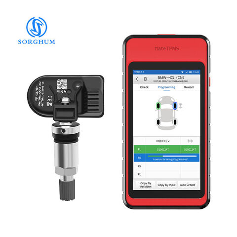Buy Wholesale China Sorghum Car Universal Tire Air Sensor 434mhz Tpms ...
