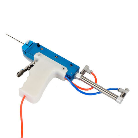 Tg651x Pneumatic Tagging Gun For Thick Garments And Fruits Socks ...