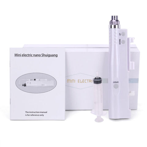 Newest No Pain Skin Lifting Anti Wrinkle Prp Injection Meso Gun ...