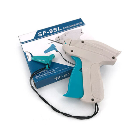Hot Selling Red Blue Color Tag Gun Price Label Gun For Garment - China ...