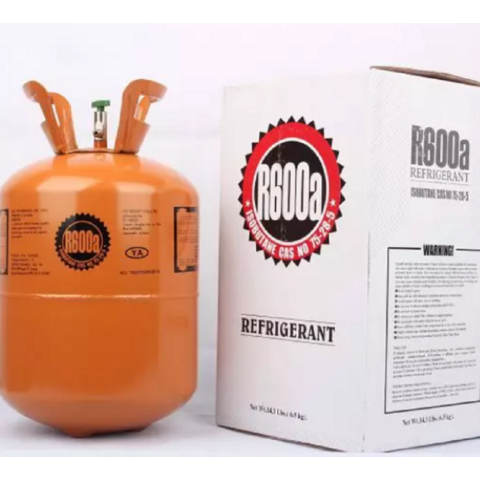 Buy Wholesale Turkey Factory Price Refrigerants Gas R600a Refrigerator ...