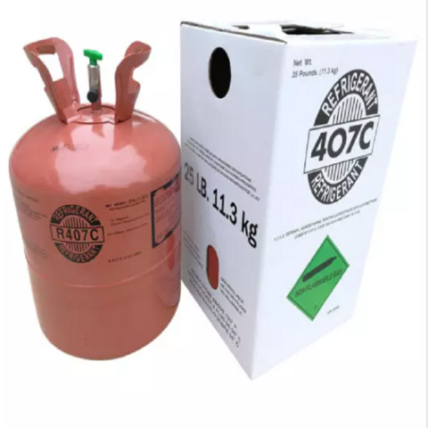 Buy Wholesale Turkey Air-conditioning Refrigerant Gas R410 R404 R407 ...
