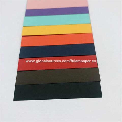 Buy Wholesale China Fu Lam Custom Color 120 250 350 Gsm Fashion ...