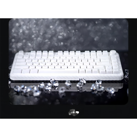 Buy Wholesale China Wireless Custom Mechanical Gaming Keyboard, Water ...