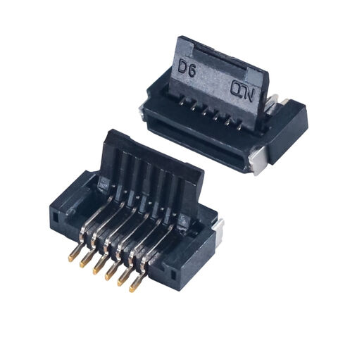 Buy Wholesale China Mup 0.4 Pitch Fpc Conn Fpc Connectors Back Filp For ...