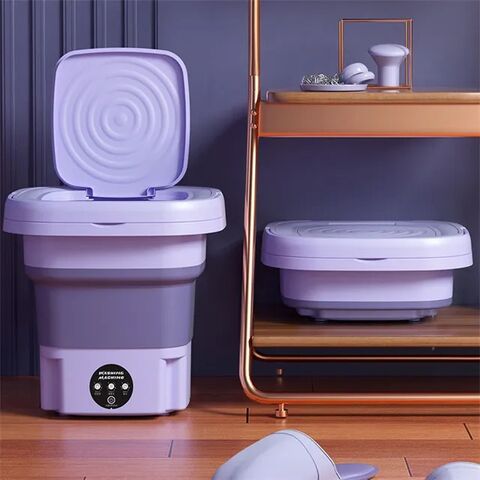 Buy Wholesale China Household Portable Clothes Washing Machine Mini ...