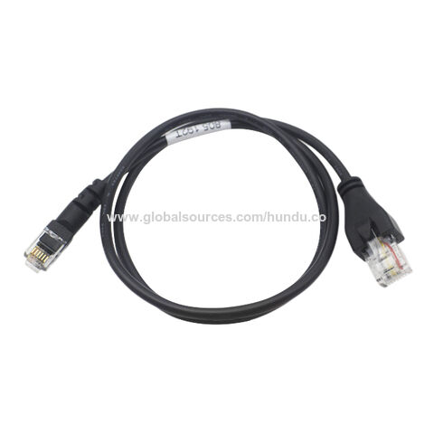 Buy Wholesale China Rj12 To Rj45 Printer Interface Cable For Cash ...
