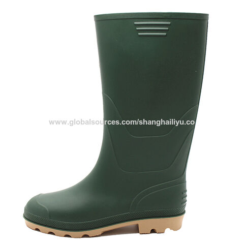 Buy Wholesale China Men's Waterproof Safety Outdoor Work Protective ...