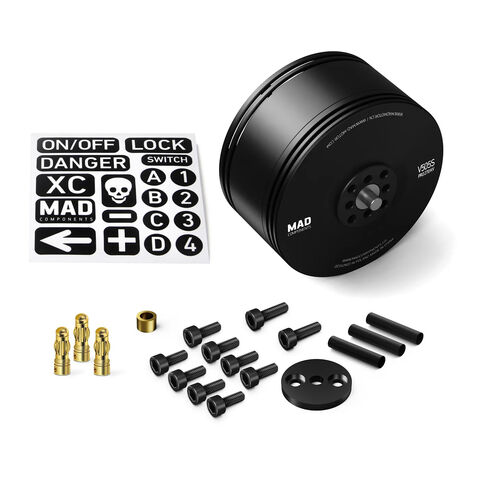 Buy Wholesale China Mad V505s Pro Ipe V3.0 Brushless Motor 150kv For ...