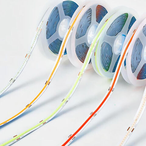 Buy Wholesale China High Quality Led Rope Lights Rgbw Cob Led Strip ...