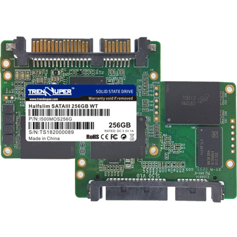 Disk On Modules Halfslim Ssd 32g 64g 128g 256g 512g 1t, Embedded Module ...