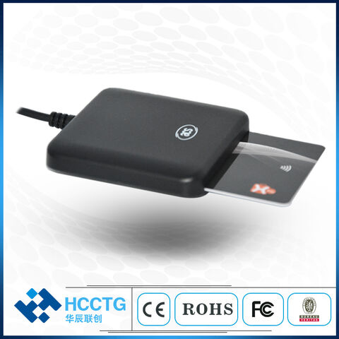 Buy Wholesale China Hcctg Pc/sc Usb Ce Rohs Usb Contact Ic Chip Acs ...