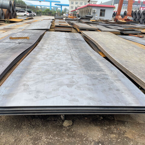Buy Wholesale China A36 Q390 Low Carbon Steel Sheet 1080 Carbon Steel Sheet Hot Rolled Carbon ...