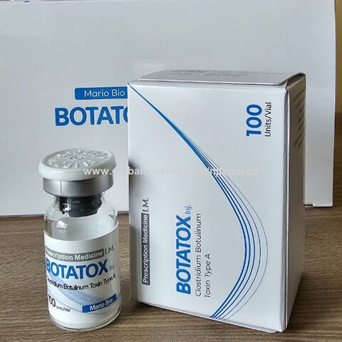 Buy Wholesale China Korea High Stability Botoxs Type A 100 Units 200u ...