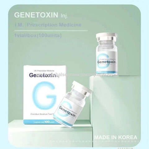 Buy Wholesale China Korea High Stability Botoxs Type A 100 Units 200u ...