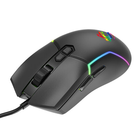 Buy Wholesale Hong Kong SAR Rgb Lighting Gaming Mouse， Triple Mode ...