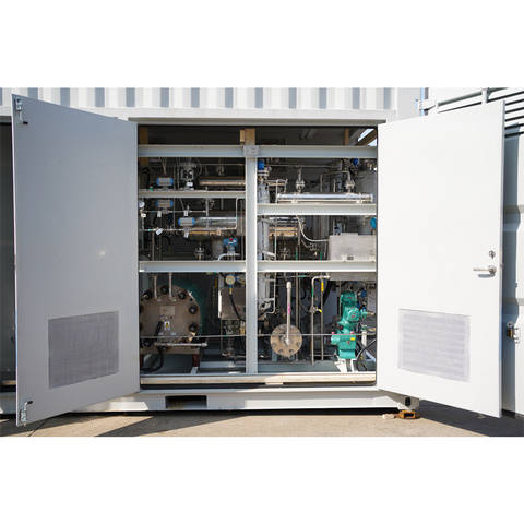 Bulk Buy China Wholesale 5nm3 Alkaline H2 Generator Hho Power Generator ...