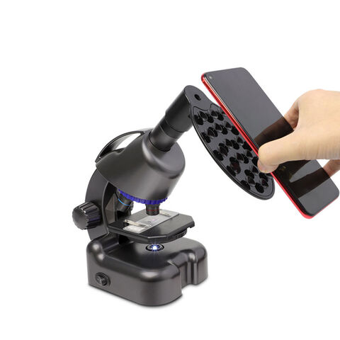 Buy China Wholesale Monocular Biological Led Display Microscope ...