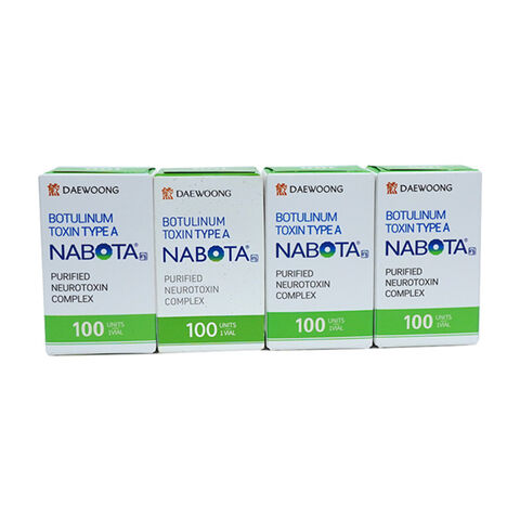Buy Wholesale China Best Selling 2023 100units Nabo-ta Bo-tox ...