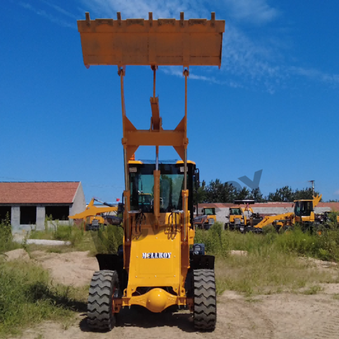 Buy China Wholesale Never Looked So Good Of Articulated Loader 1500 Kg ...